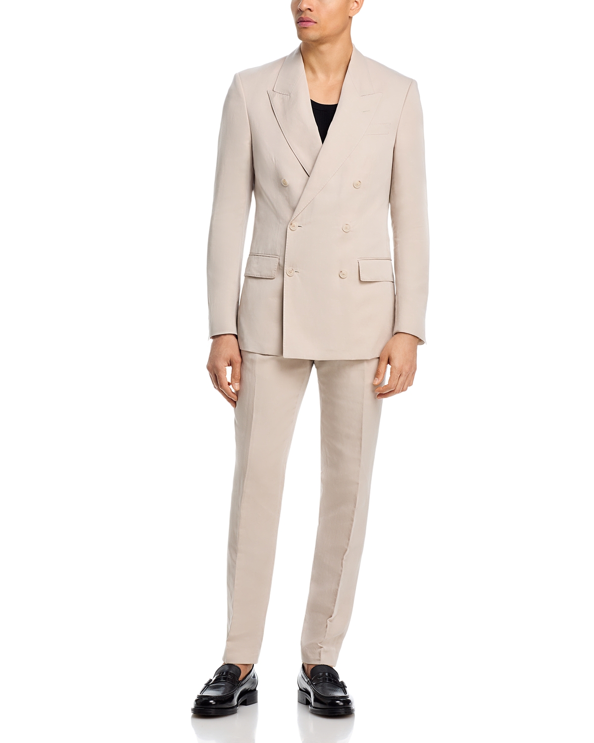 BOSS Regular Fit Double Breasted Sport Coat